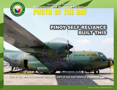 A Self-Reliant Defense Posture (SRDP) roadmap and a DARPA-equivalent – Philippine Defense Today ...